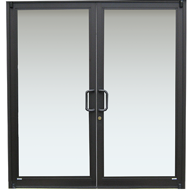 Commercial Glass Storefront Doors and Custom Entry Doors