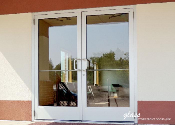 Commercial Glass Storefront Doors and Custom Entry Doors
